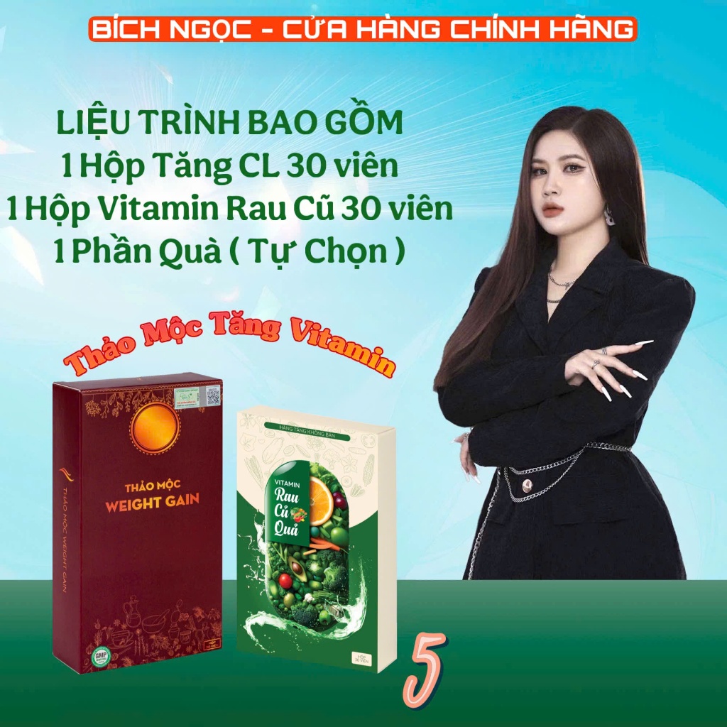 Thảo Mộc Tang Can 30v CL Tặng 30v Vitamin + Quà( Dây Đo + Cẩm Nang ...