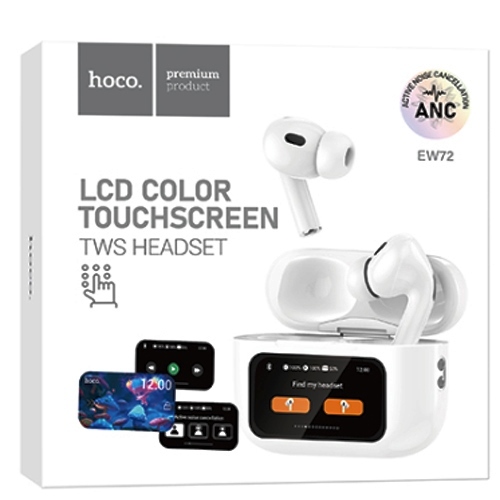 Tai nghe bluetooth màn hình cảm ứng Hoco EW72 Bảo Hành Chính Hãng ...