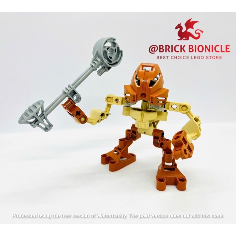 LEGO BIONICLE AUTHENTIC - ĐỒ CHƠI LẮP RÁP LEGO BIONICLE MATORAN ...