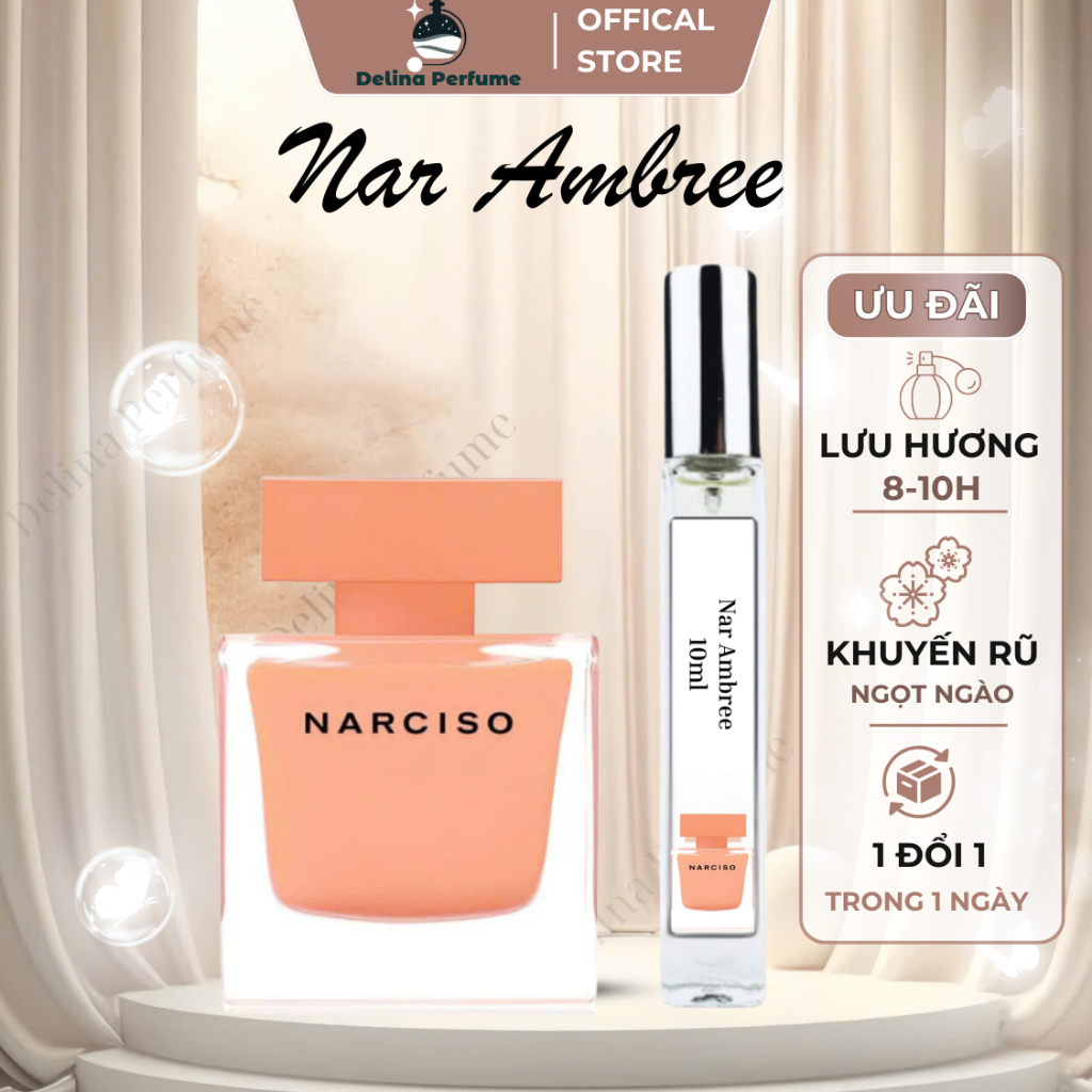 Narciso - Nước Hoa Chính Hãng, Giá Tốt, Đảm Bảo | Shopee Việt Nam