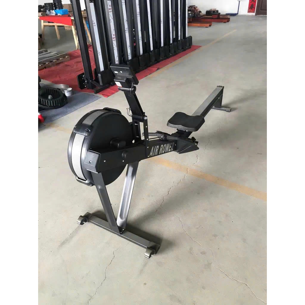 Máy tập chèo thuyền Air Rower C2 [Rowing machine] ; Kèm video và hình ...