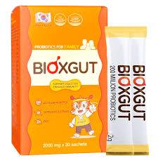 Men vi sinh 19 chủng BIOXGUT DHT HATAPHAR hỗ trợ tăng cường và giảm ...