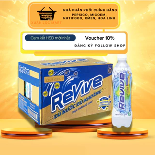 Revive - Nước Chanh Muối Giá Tốt, Chính Hãng, Đảm Bảo | Shopee Việt Nam