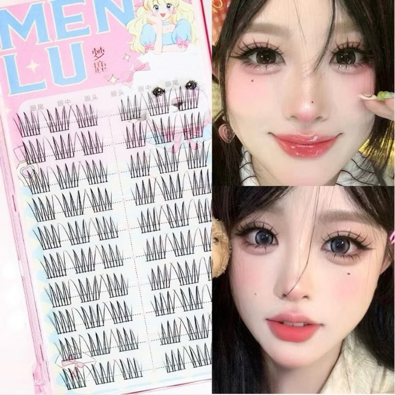 Mi giả cụm IDOL ACE hộp 10 cặp | Shopee Việt Nam