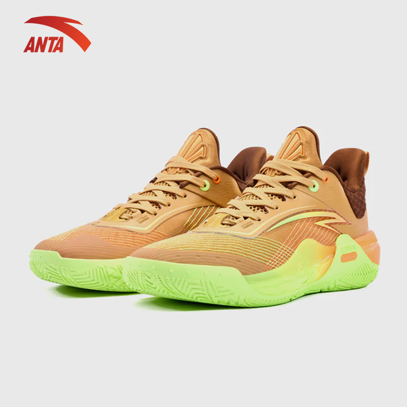 [Kyrie Irving] ANTA Nam KAI Speed Tribe Giày Bóng Rổ Ngoài Trời Kasut ...