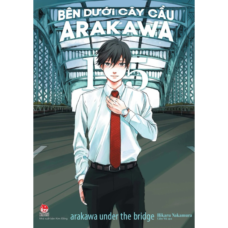 Truyện Tranh Bên Dưới Cây Cầu Arakawa Arakawa Under The Bridge Các