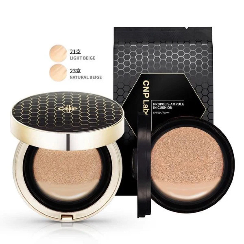 CUSHION CNP PHẤN NƯỚC CNP LABORATORY PROPOLIS | Shopee Việt Nam