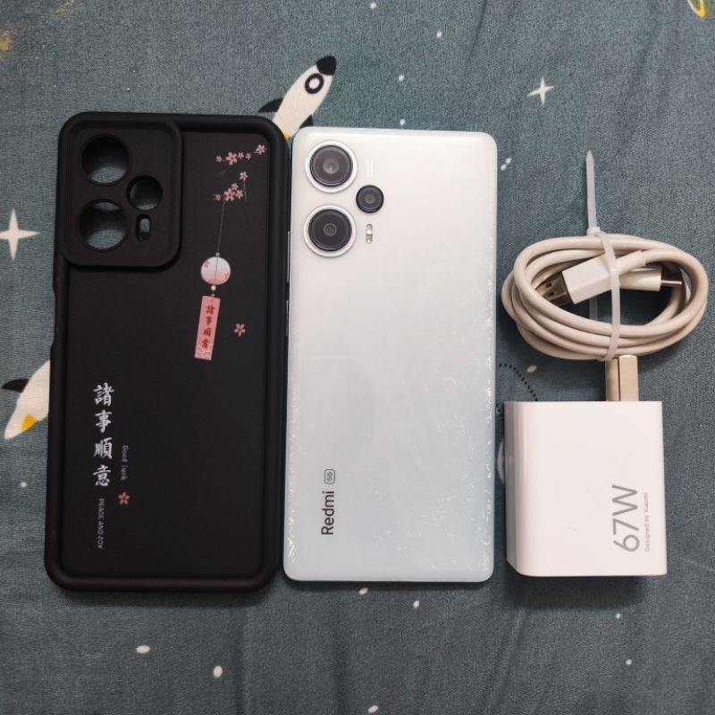 Điện thoại Xiaomi Redmi Note 12 Turbo Ram 12G/512G - Snap 7+ Gen 2 Pin ...