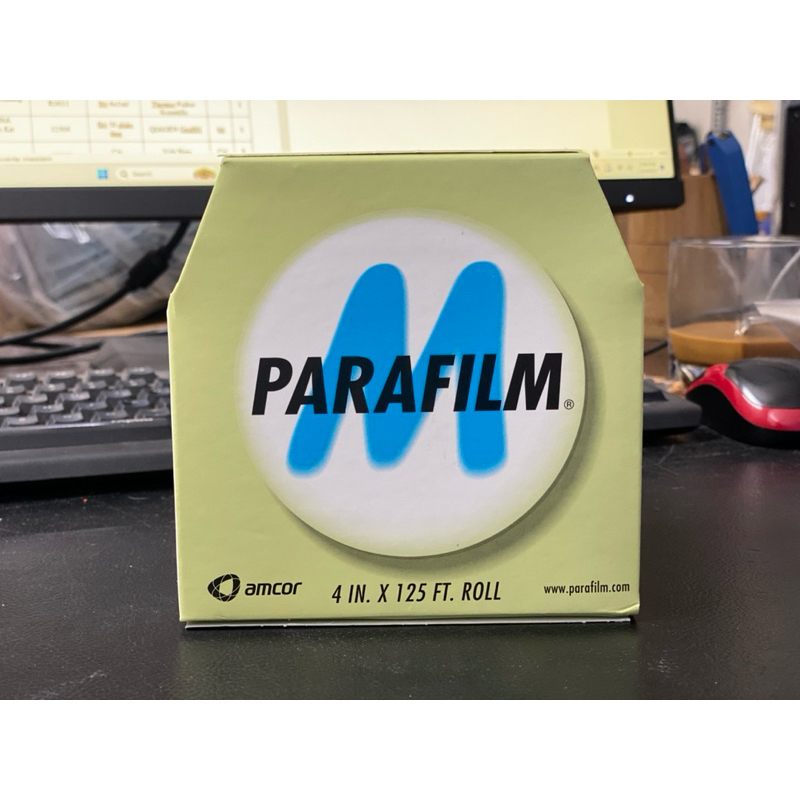 Giấy parafilm mã PM-996, Kích thước: 4 in x 125 FT- YTHN(10cm x38,1m ...