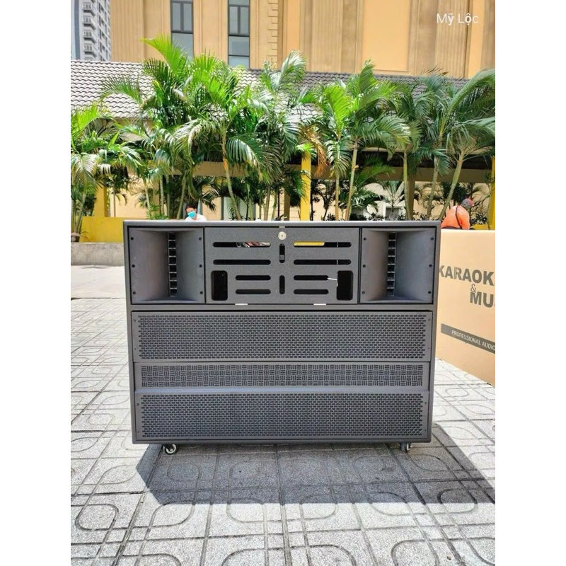 Vỏ Thùng Loa Xài Main Cục Đẩy , Ráp Dàn Loa Công Suất Lớn | Shopee Việt Nam