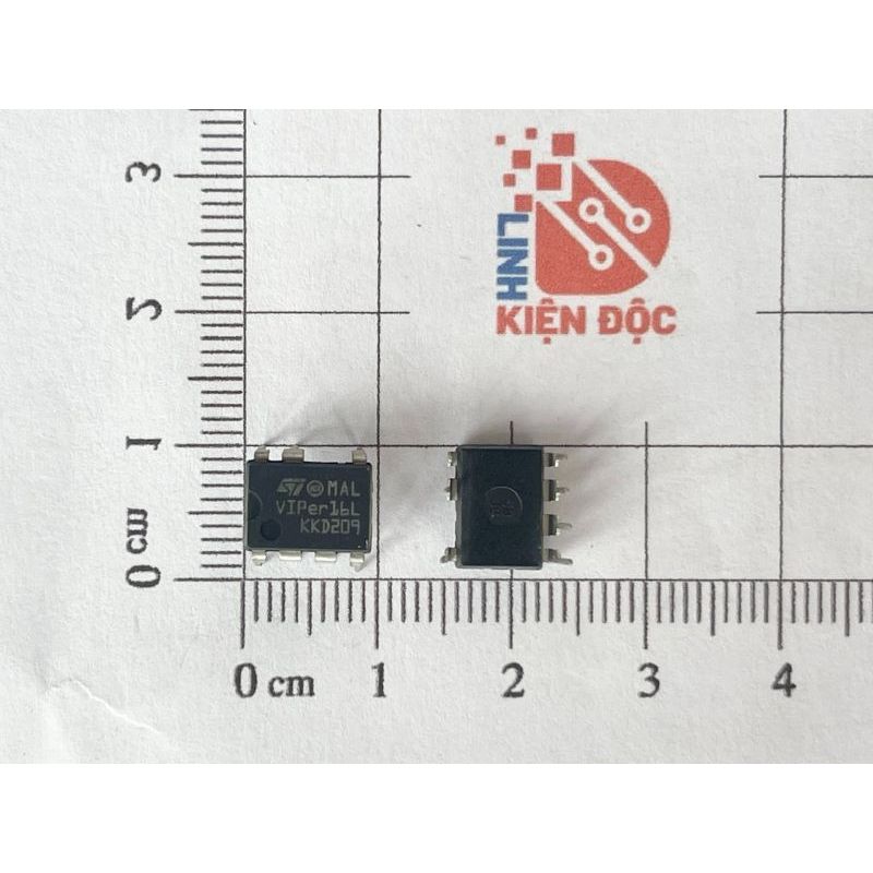 [Combo 3 chiếc] VIPER16L, VIPER16LN, VIPER 16 IC nguồn DIP-7 | Shopee Việt Nam