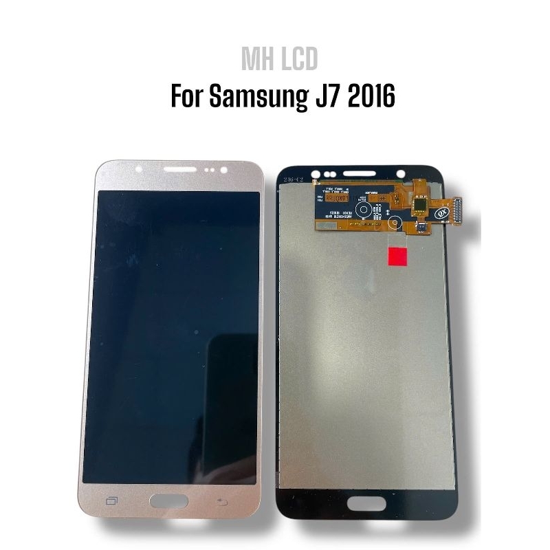 Màn Hình LCD Samsung J7 2016 / J710 - Vàng / Gold | Shopee Việt Nam