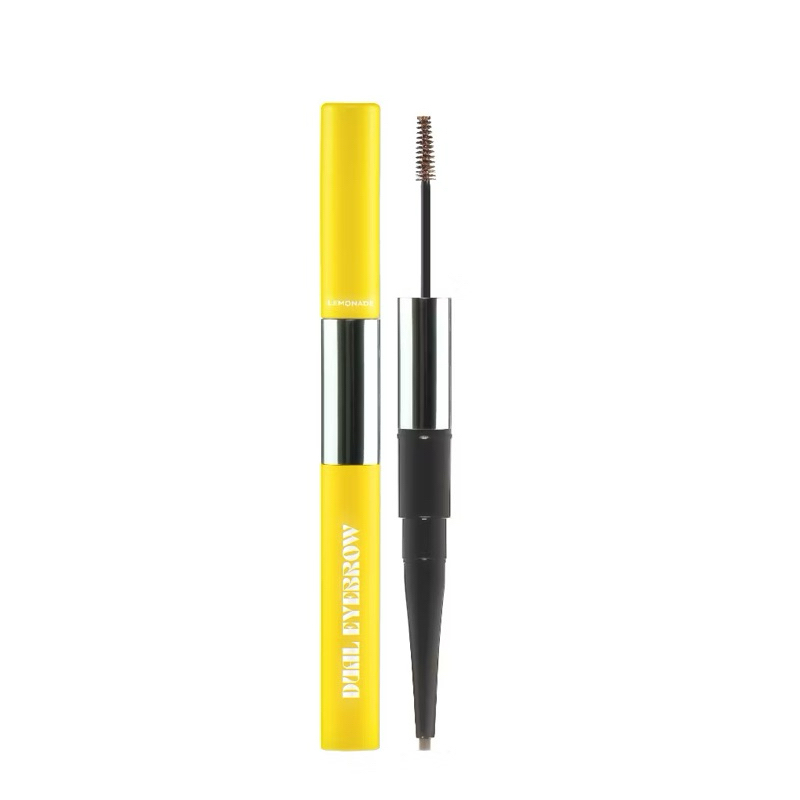 [HSD T8/2027] Chì kẻ mày 2 đầu Lemonade Dual Eyebrow 2.75g | Shopee Việt Nam