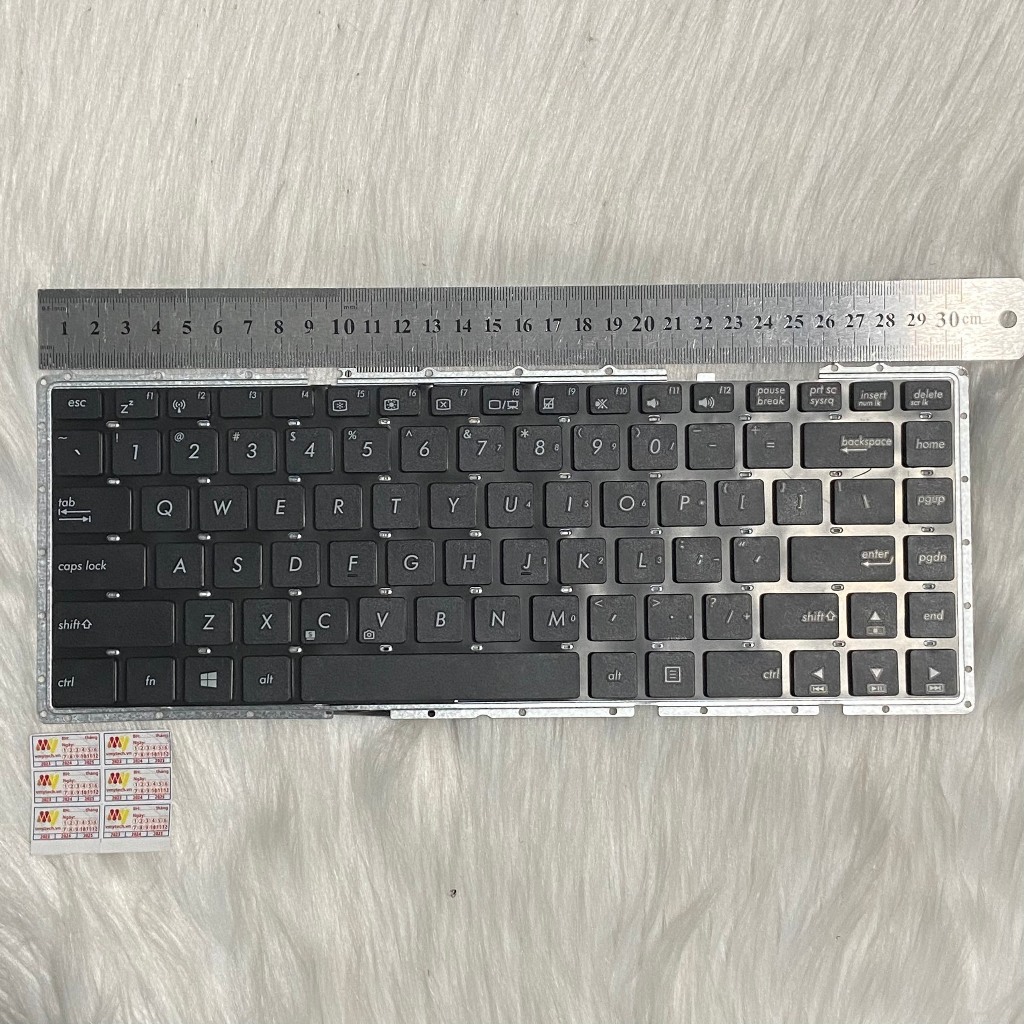 Bàn phím laptop Asus A450 A450L A450C A450CC A450V | Shopee Việt Nam