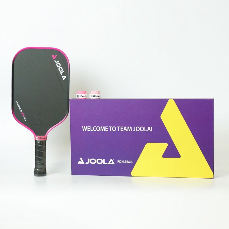 Vợt Pickleball Joola 3s có NFC Chip tặng kèm 2 dây cuốn cán vợt ...