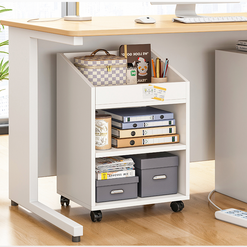 Kệ gỗ để đồ đa tầng GAPI có bánh xe thông minh - GP190 | Shopee Việt Nam