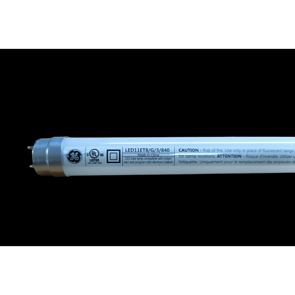 Bóng đèn LED CWF GE LED11ET8/G/3/840 cho tủ soi màu Judge QC hoặc SPLQC ...