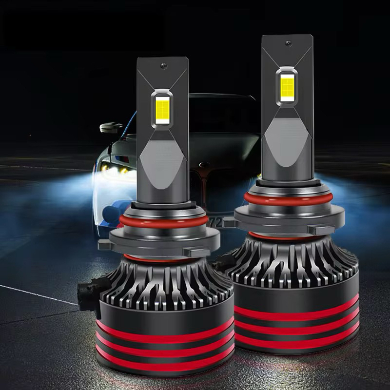 Bóng Đèn Led Dikam Chân H7 Lắp Zin Cho Xe VF3, Bóng Led Siêu Sáng Cho ...