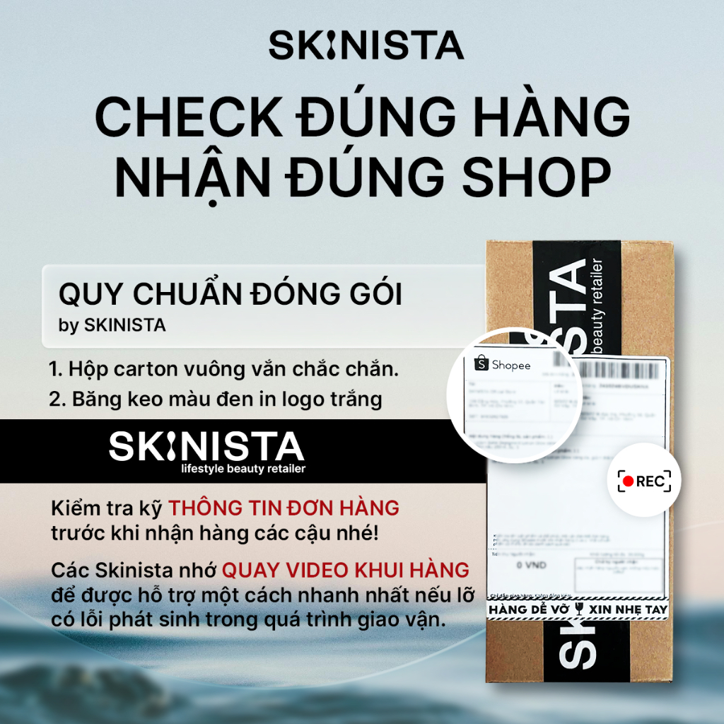 Túi Tote Canvas SKINSTA có khóa kéo, chặn đáy tiện dụng (30x35x10cm) | Shopee Việt Nam
