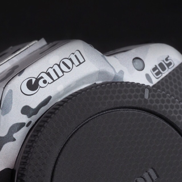 Miếng dán skin 3M cho Canon R50, R100 - HDSKIN | Shopee Việt Nam