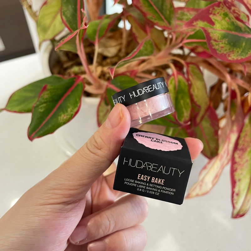 [Bill Sephora]Phấn Phủ Huda Beauty Easy Bake Loose Baking & Setting ...
