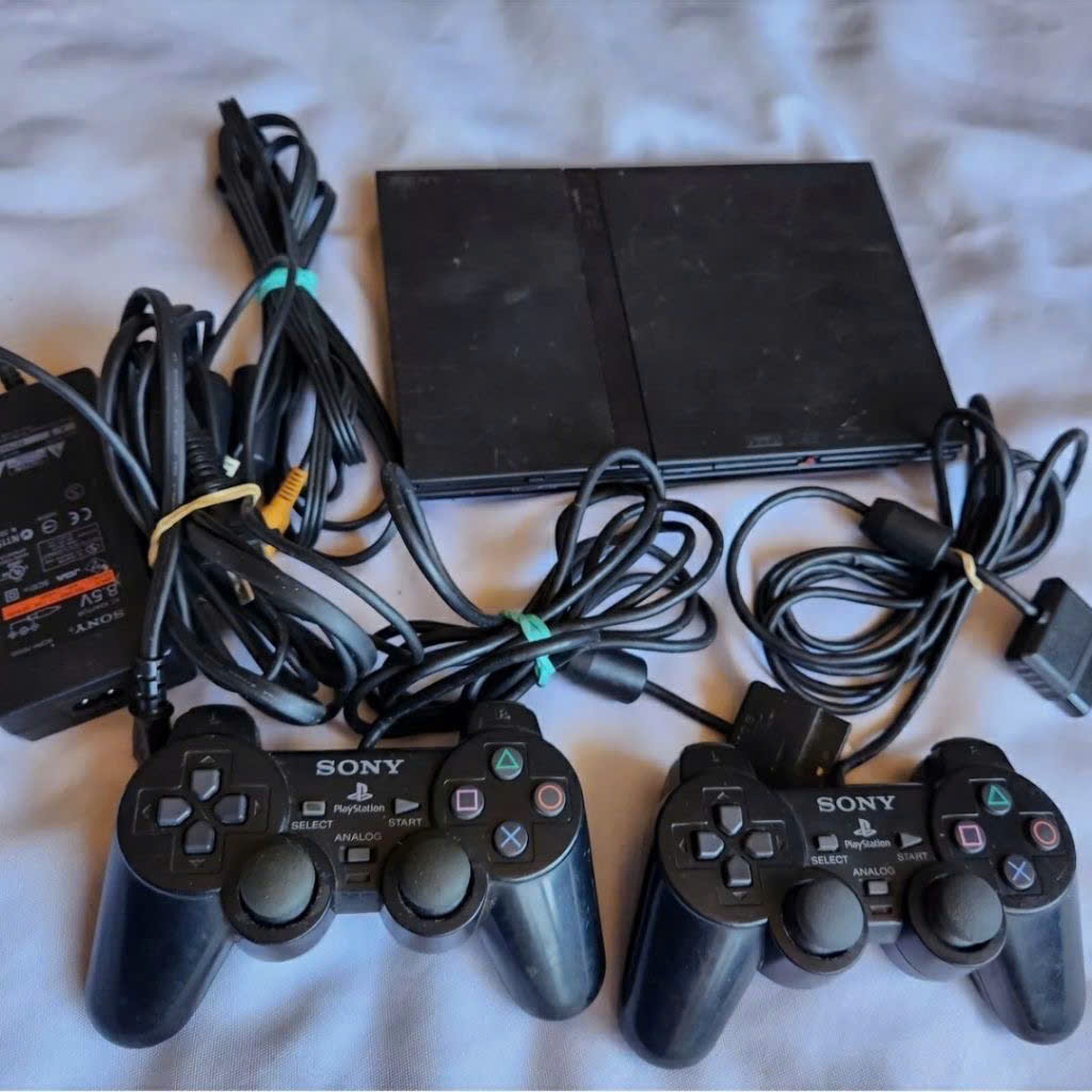 PS2 Slim (PlayStation 2 Slim) | Shopee Việt Nam