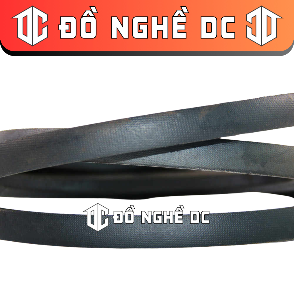 Sợi curoa V-Belt kiểu B42 B43 B44 B45 B46 B47 B48 B49 B50 B51 B52 B53 ...