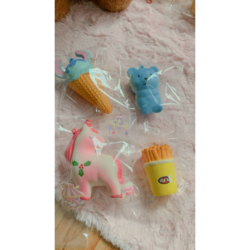 Squishy mini rare hiếm có lỗi ( đọc mô tả ) | Shopee Việt Nam