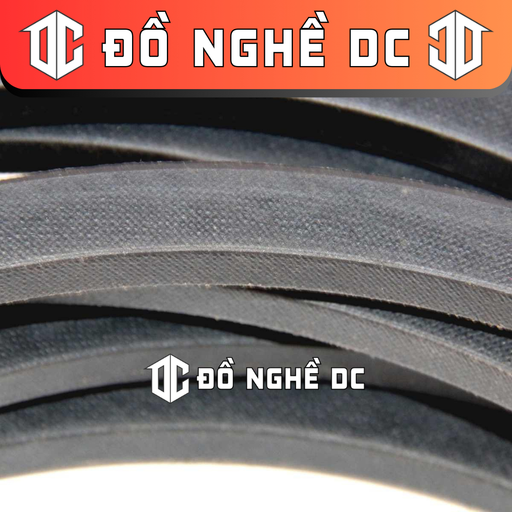 Dây đai curoa trơn bản C27 C28 C29 C30 C31 C32 C33 C34 C35 C36 C37 C38 C39 C40 C41 C42 C43 C44 ...