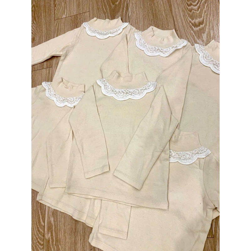 Áo cổ lọ vải rip xuất dư | Shopee Việt Nam