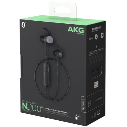 Tai nghe Bluetooth AKG N200A - Chính Hãng | Shopee Việt Nam