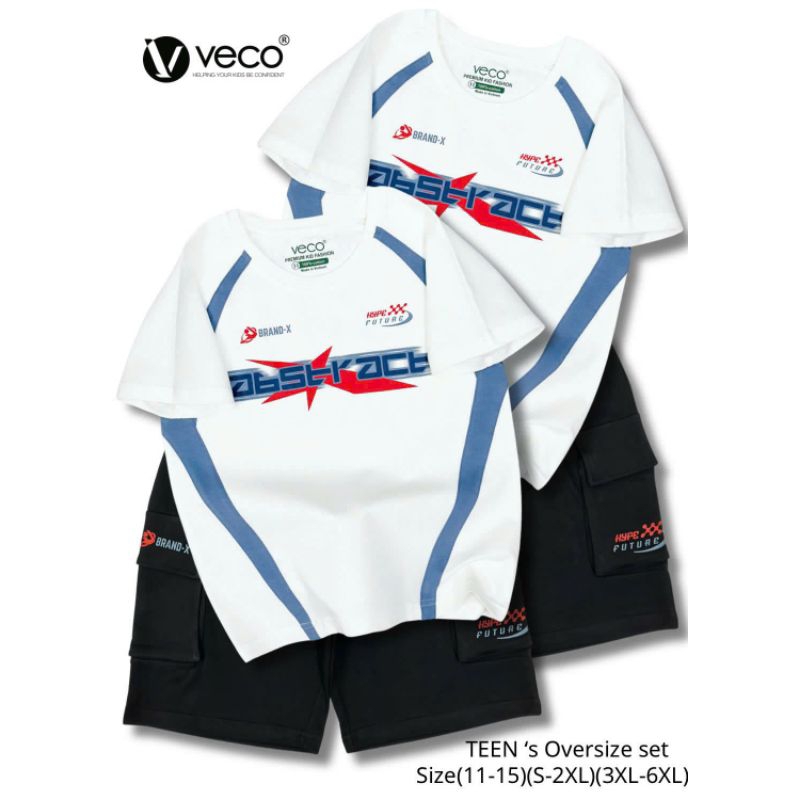 BỘ THUN VECO BRAND-X 45-75KG | Shopee Việt Nam