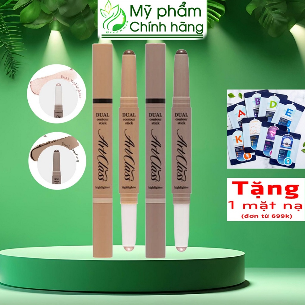 Bút Tạo Khối Bắt Sáng Highlight Too Cool 2 trong 1 Tạo Khối Dạng Bút ...