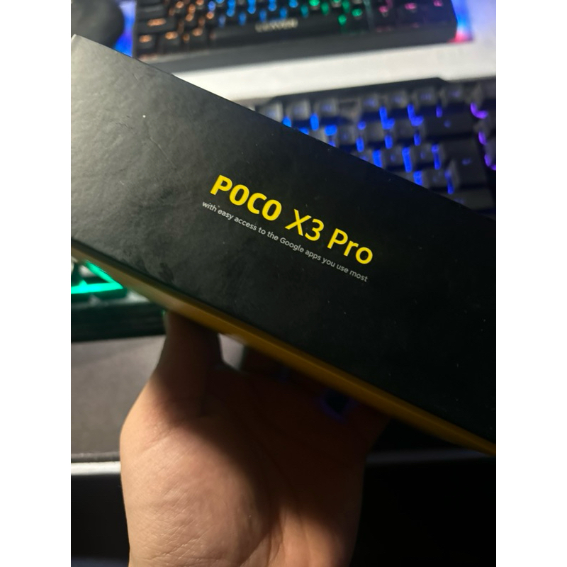 điện thoại poco x3 pro cũ( đọc mô tả ) | Shopee Việt Nam