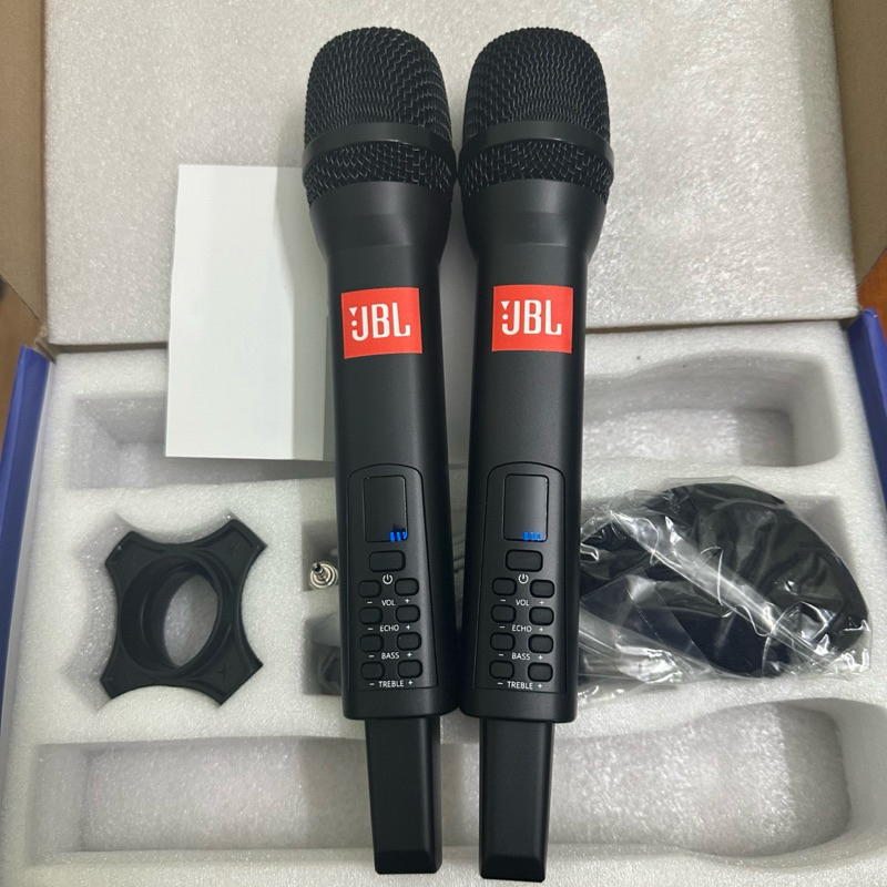 Micro Karaoke Không Dây JBL Ultimate - PRX 2200 - Osuno Thiết Kế Sang ...