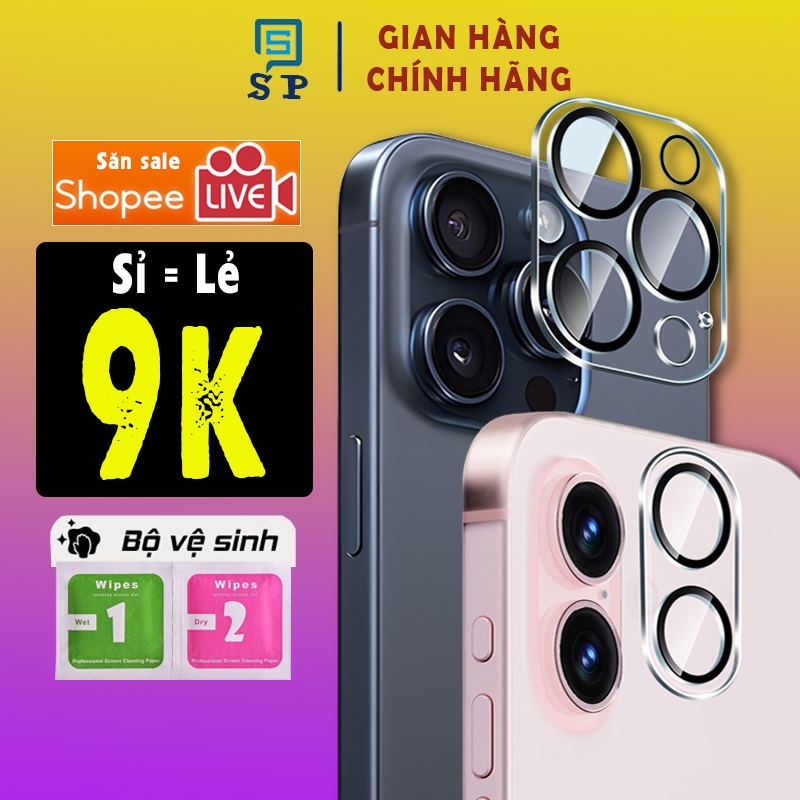Kính cường lực iphone bảo vệ Camera S P 11 ProMax 12 12 ProMax 13 13 ...