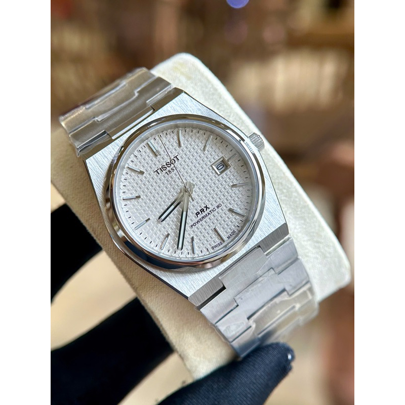 Tissot PRX máy cơ automatic Nhật Size 40mm | Shopee Việt Nam