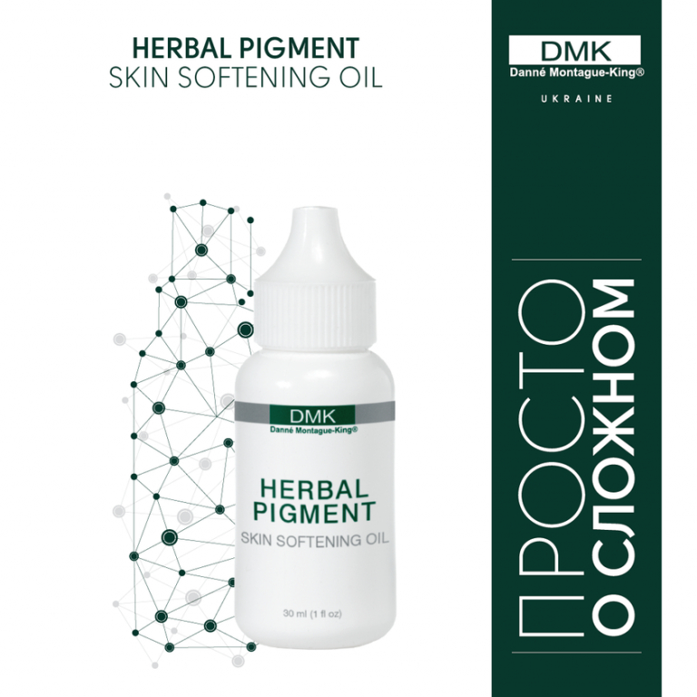 DMK- HERBAL PIGMENT OIL 30ML – Tinh dầu dưỡng ẩm | Shopee Việt Nam
