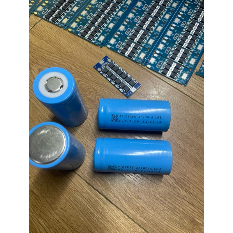 Cell pin 32700 - 3,2v - 6000mah loại A mới 100% | Shopee Việt Nam