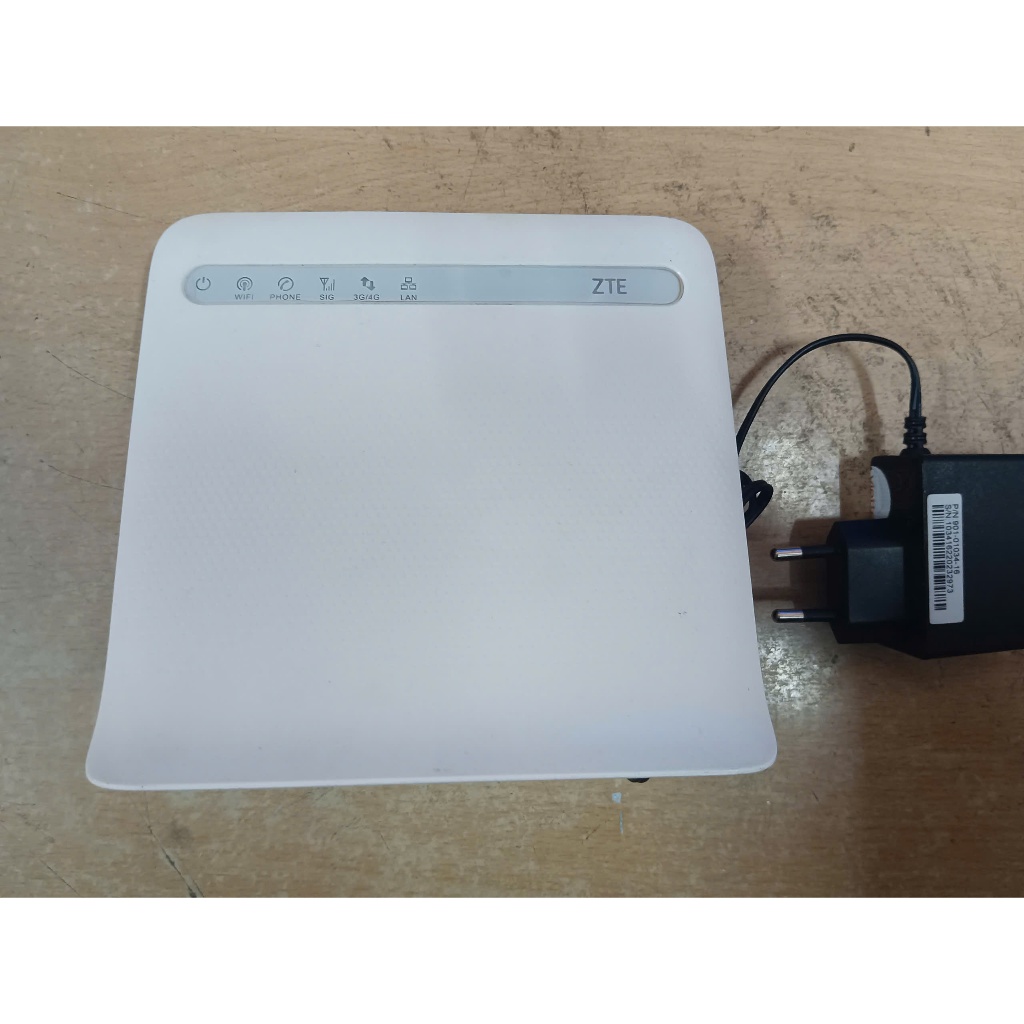 Bộ Phát Wifi 4G ZTE MF253V, MF253S tốc độ 4G 150Mbps (Hàng Cũ ...