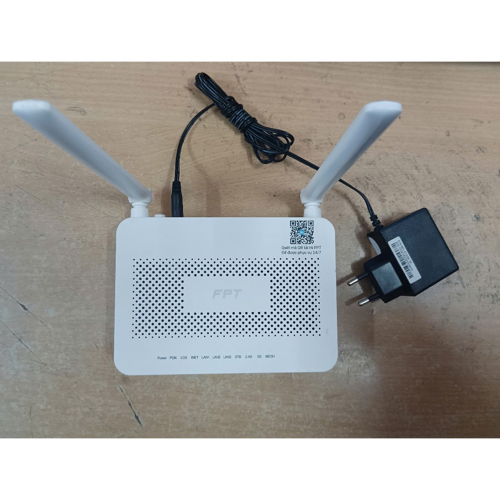 Modem Wifi FPT Wifi 6 AX3000HI (Hàng Cũ). | Shopee Việt Nam