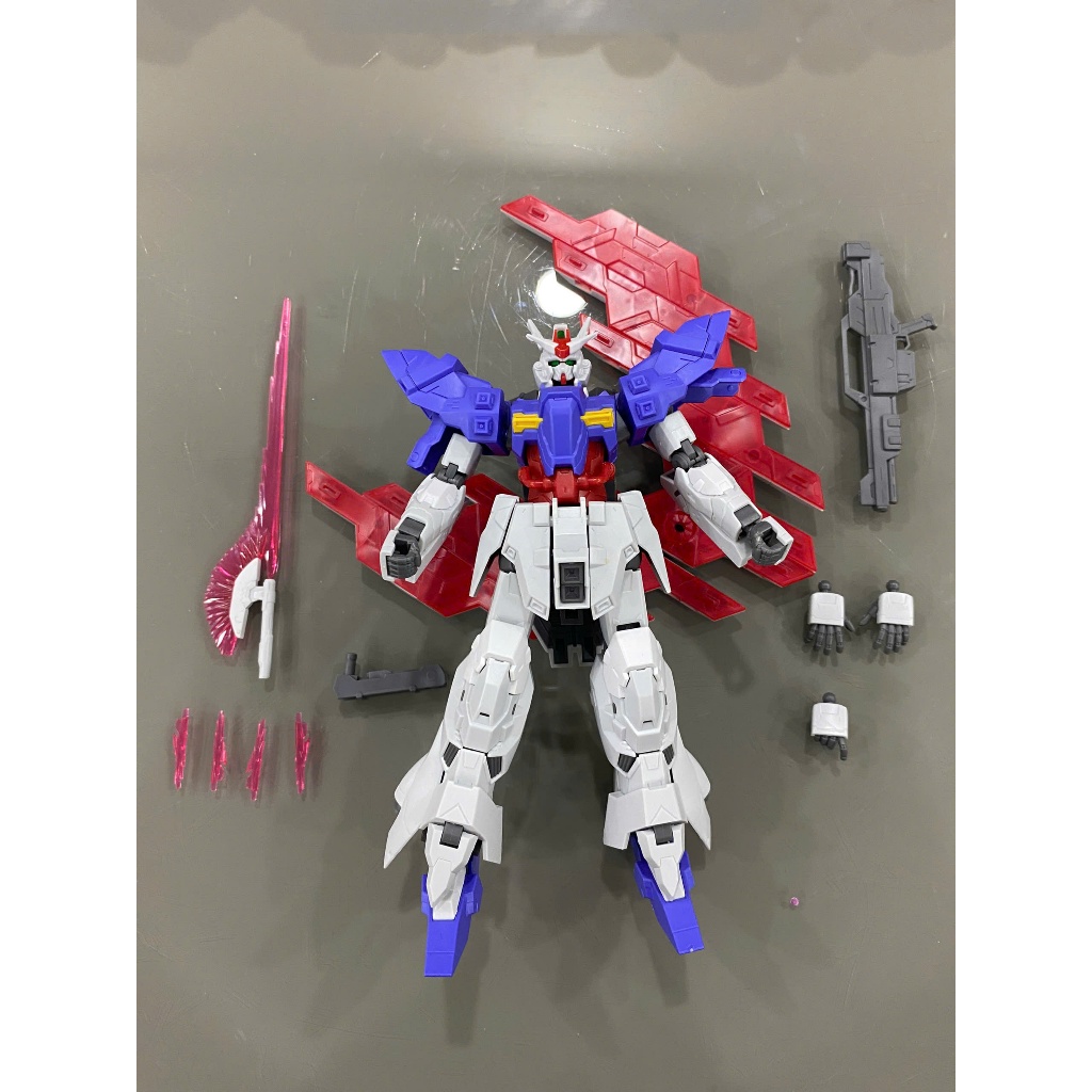 (Mô Hình Gundam) HGUC Moon Gundam 2nd Nobox | Shopee Việt Nam