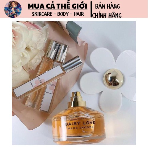 Nước hoa Daisy Love Marc Jacobs EDT | Shopee Việt Nam