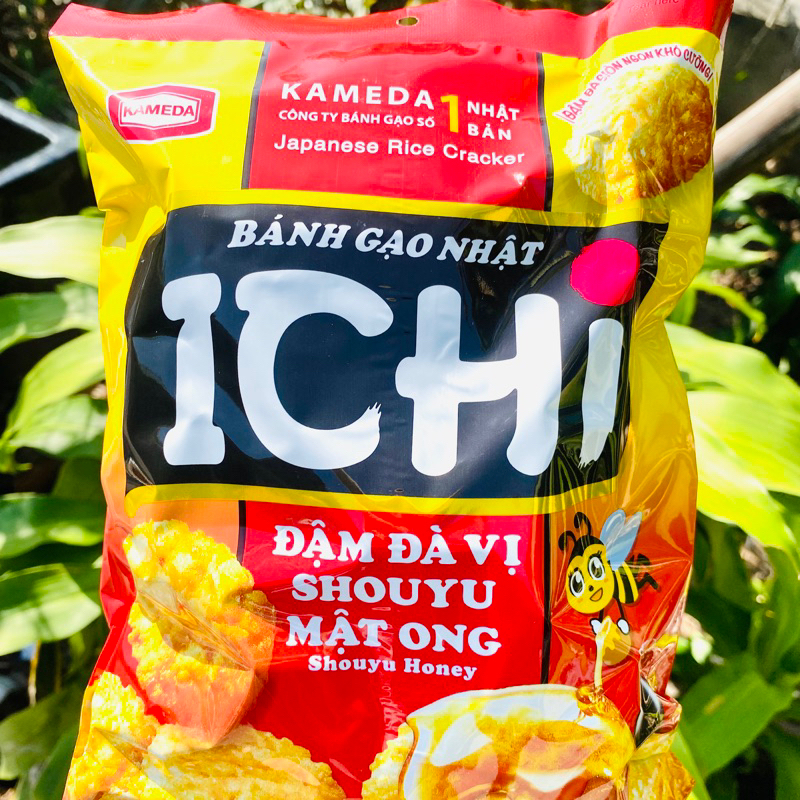 Bánh gạo ichi | Shopee Việt Nam