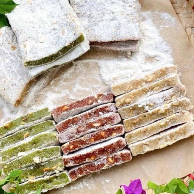 1Kg Bánh Chè Lam Lá Nếp,Ngấc,Truyền Thống Thơm Ngon | Shopee Việt Nam