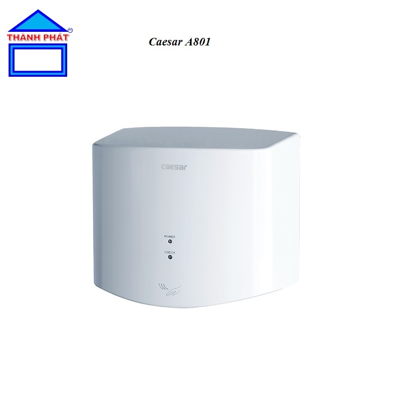 HappyHomeHn1 - A801 - [CHÍNH HÃNG] Máy Sấy Tay Caesar A801, dùng điện 220v | Shopee Việt Nam