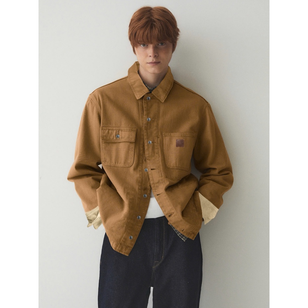 Khoác denim Whoau Garment. Unisex. | Shopee Việt Nam