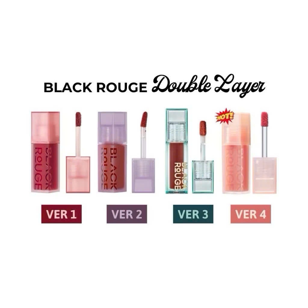 Son Kem Lì Black Rouge màu DL04/DL06/DL13/DL14/DL15-21 | Shopee Việt Nam