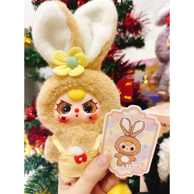 [CHÍNH HÃNG ] BABY THREE BÉ THỎ MACARON BUNNY CUTE | Shopee Việt Nam