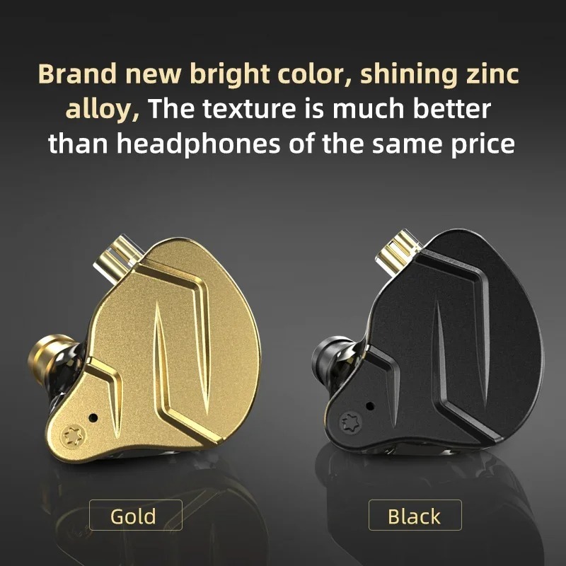 Tai nghe KZ ZSN Pro/ZSN Pro X phiên bản mới nâng cấp - Có micro ...